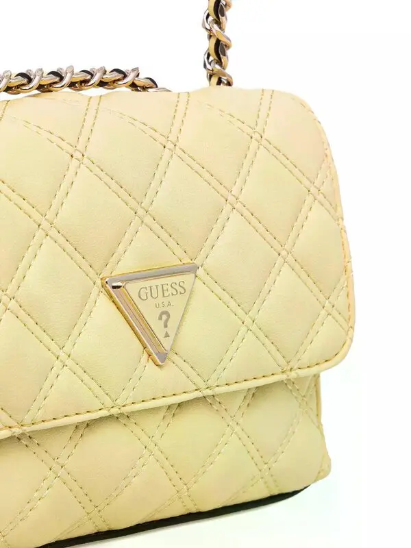 Guess Giully Quilted Crossbody Bag