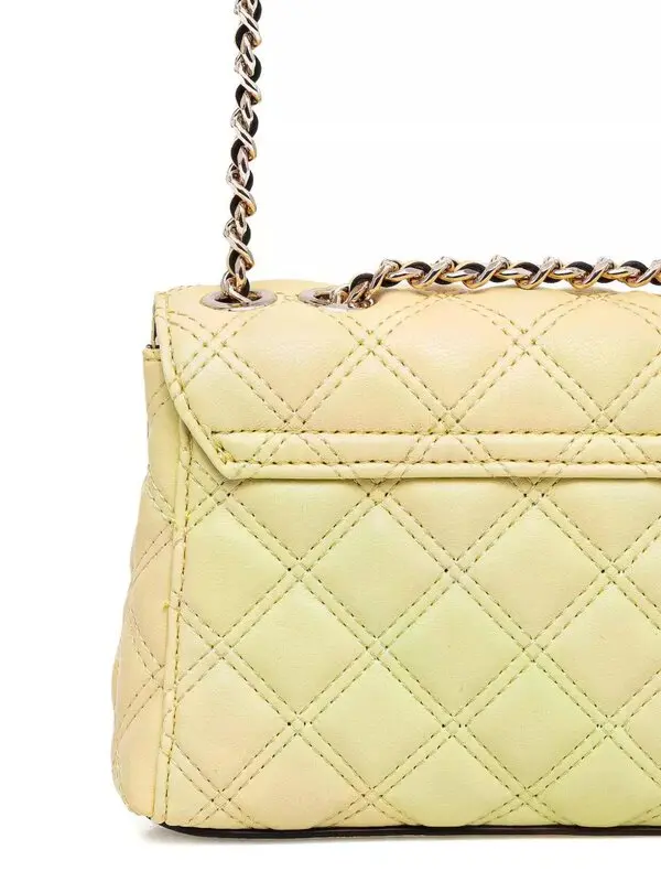 Guess Giully Quilted Crossbody Bag