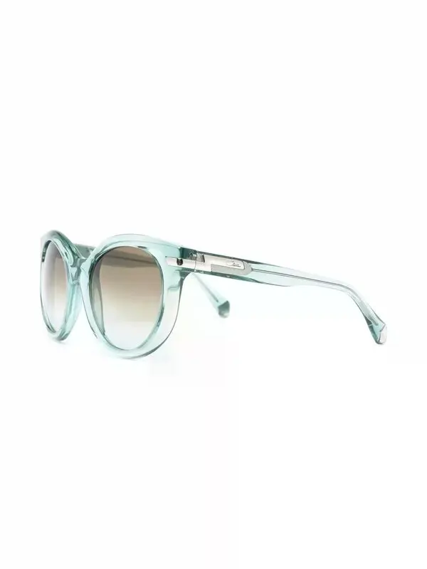 Cazal Round-frame Sunglasses