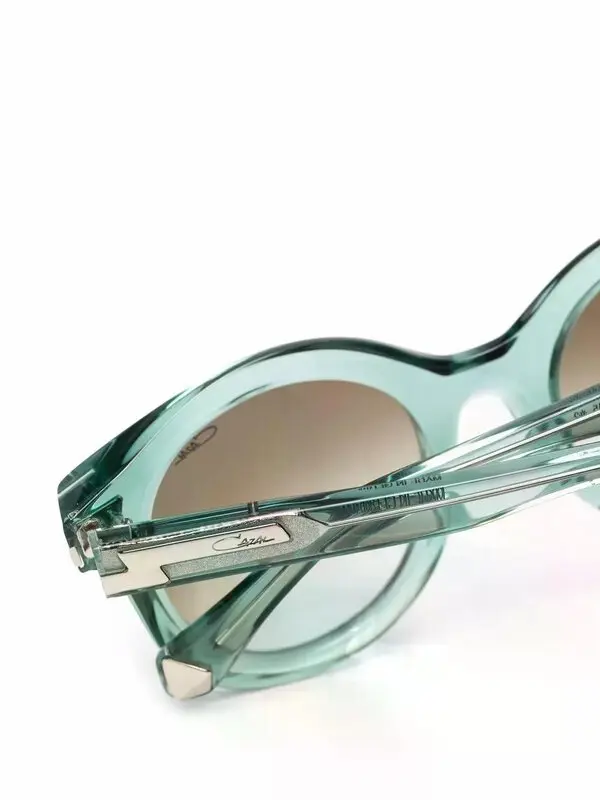 Cazal Round-frame Sunglasses