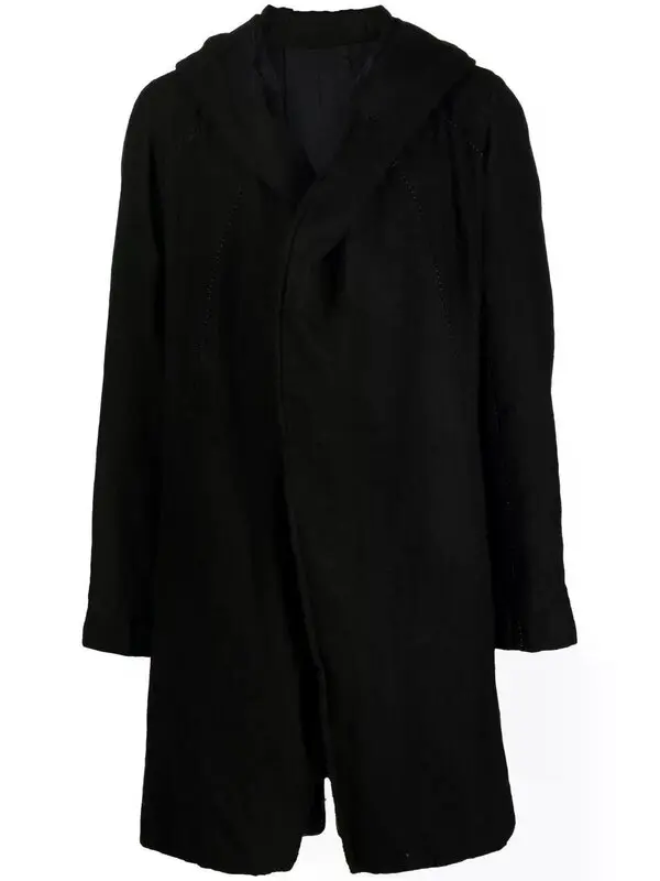 Masnada Long-sleeve Hooded Parka