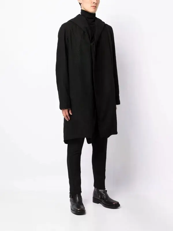 Masnada Long-sleeve Hooded Parka