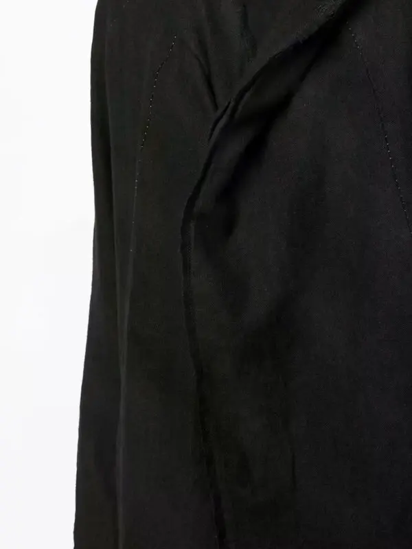 Masnada Long-sleeve Hooded Parka