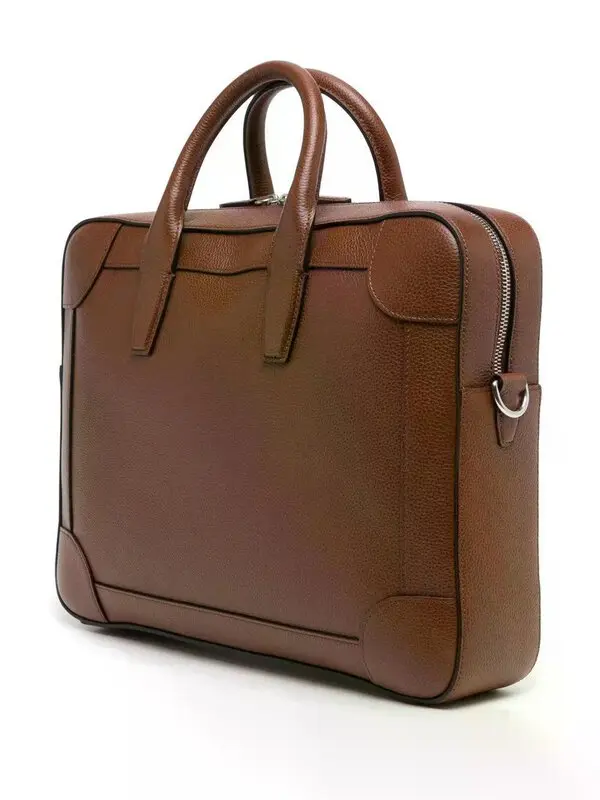 Mulberry Belgrave Leather Document Bag
