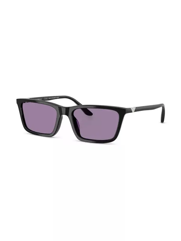 Emporio Armani Rectangular Sunglasses