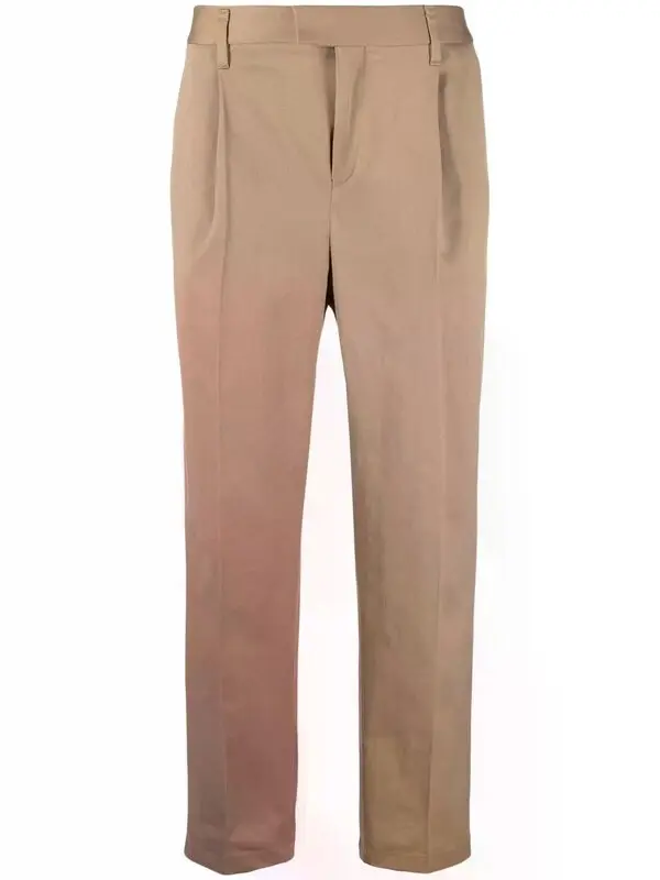Neil Barrett Straight-leg Tailored Trousers