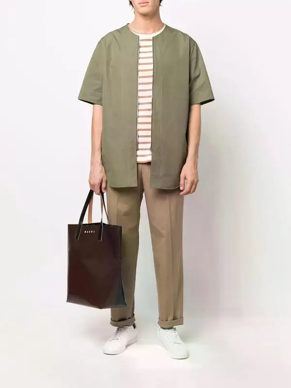 Neil Barrett Straight-leg Tailored Trousers