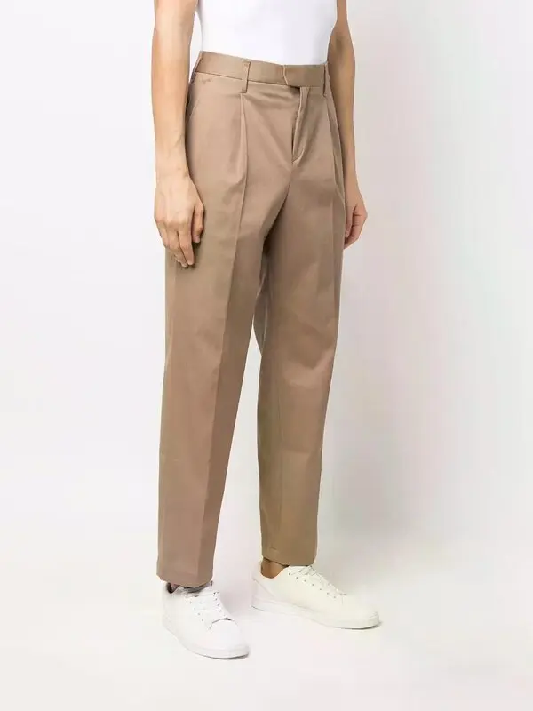 Neil Barrett Straight-leg Tailored Trousers