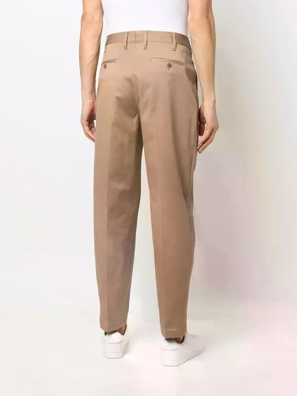 Neil Barrett Straight-leg Tailored Trousers