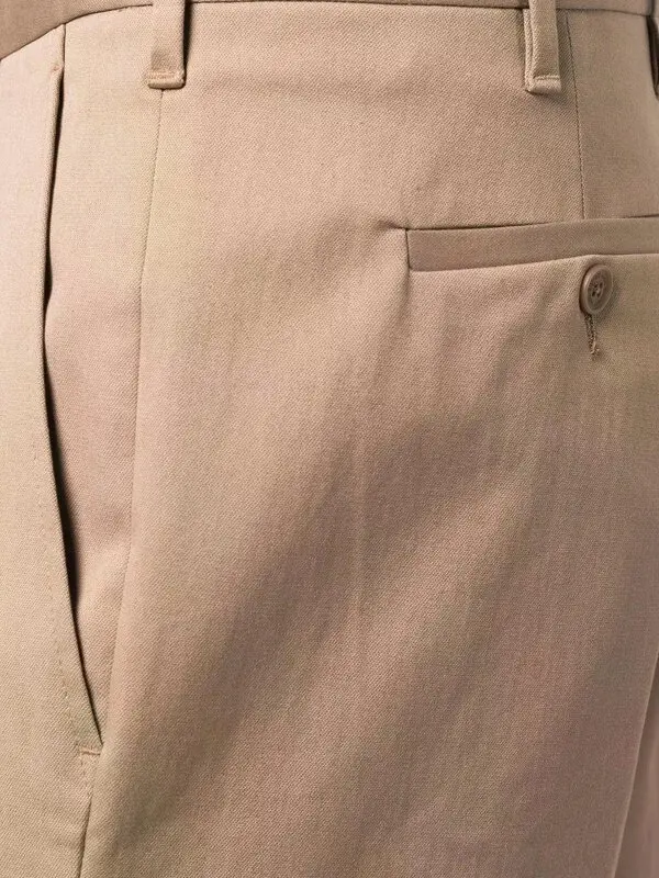 Neil Barrett Straight-leg Tailored Trousers