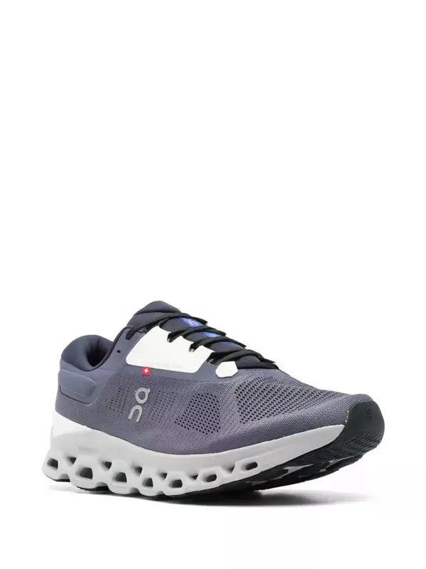 On Cloudstratus 3 Sneakers - Grey