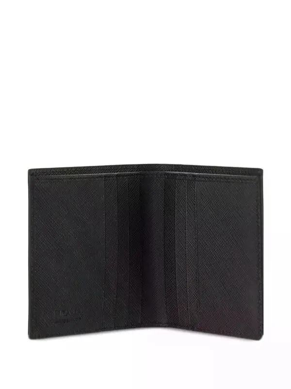Prada Saffiano Leather Wallet