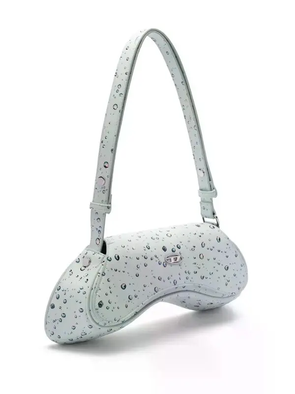 DIESEL® Graphic Print Shoulder Bag