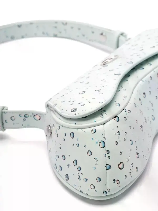 DIESEL® Graphic Print Shoulder Bag