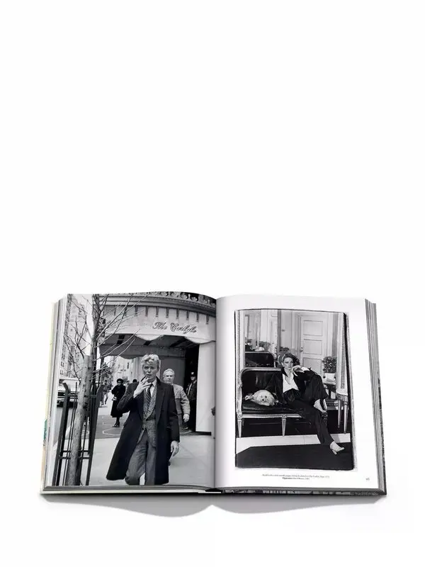 Assouline The Carlyle Coffee Table Book