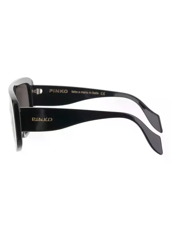 Pinko Oversized Sunglasses - Black
