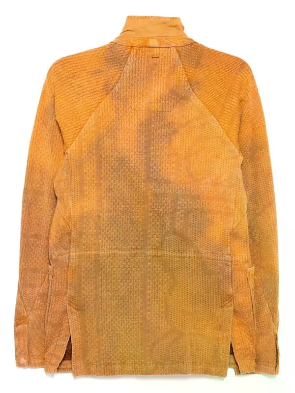 STAIN SHADE Cotton Blazer