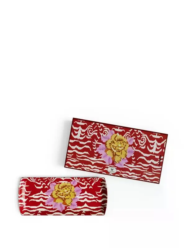LISA CORTI Printed Platter