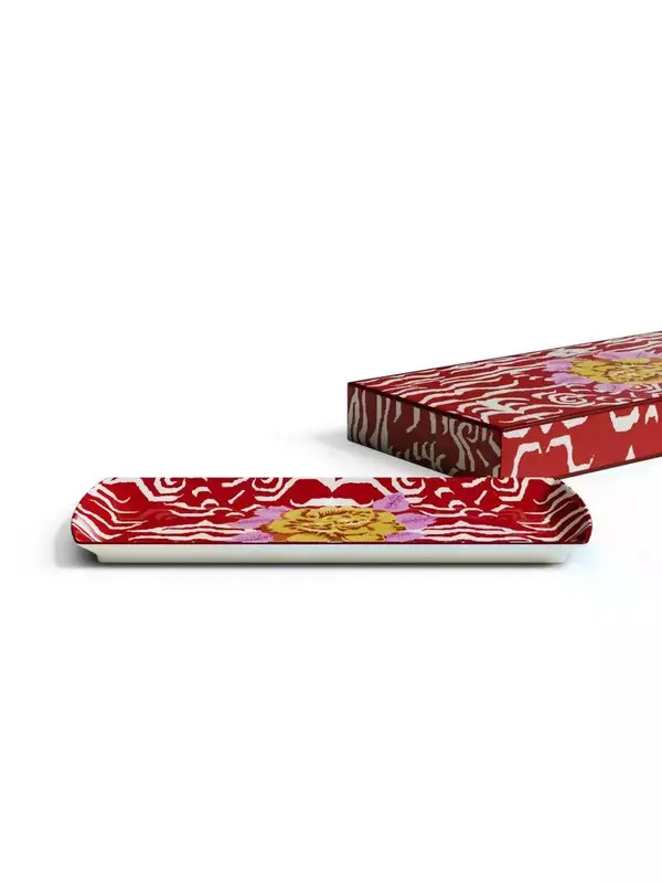 LISA CORTI Printed Platter