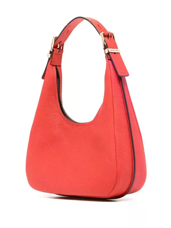 Michael Kors Logo Patch Shoulder Bag