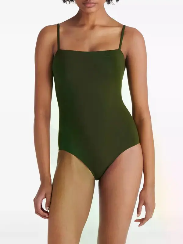ERES Aquarelle Square-neck Swimsuit