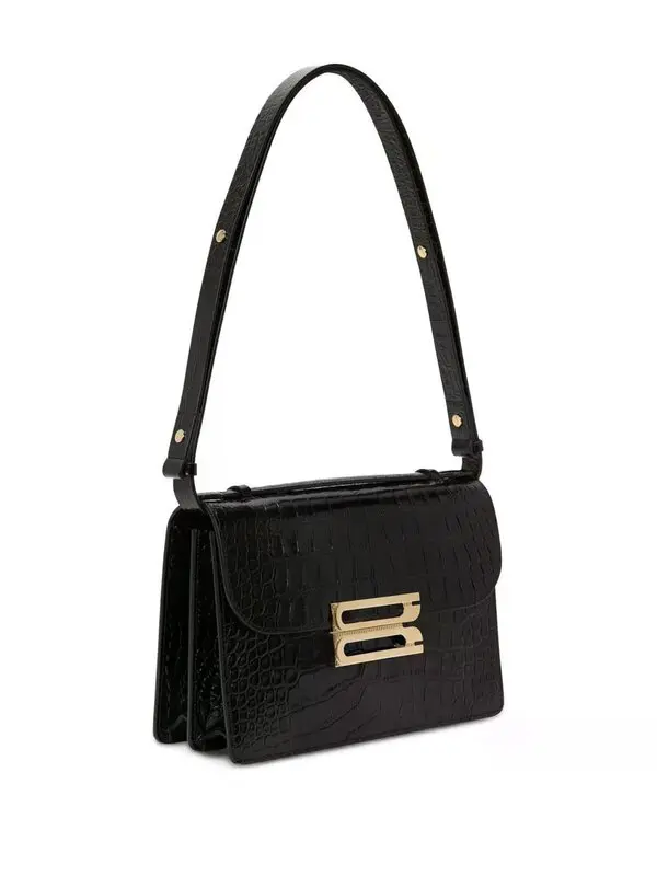Victoria Beckham Dorian Shoulder Bag - Black