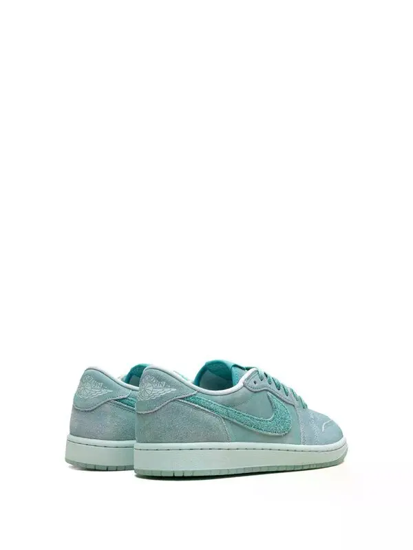 JORDAN 1 Low Og Washed Teal - Blue