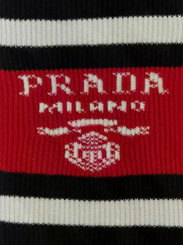 Prada Cashmere Scarf