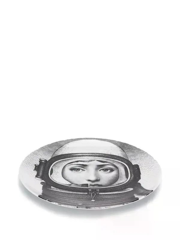 FORNASETTI Wall Plate