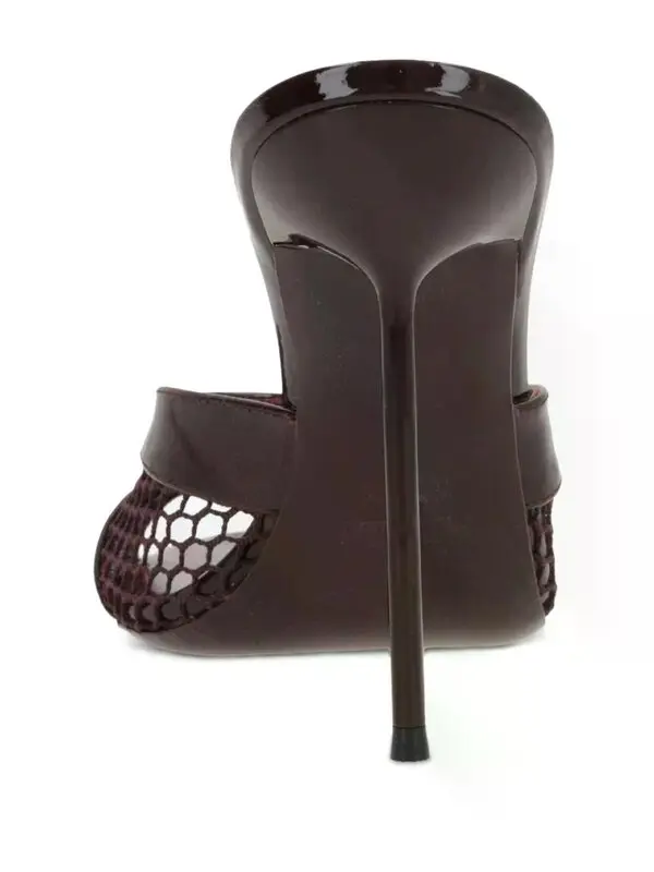 Paris Texas Lidia Heeled Sandals