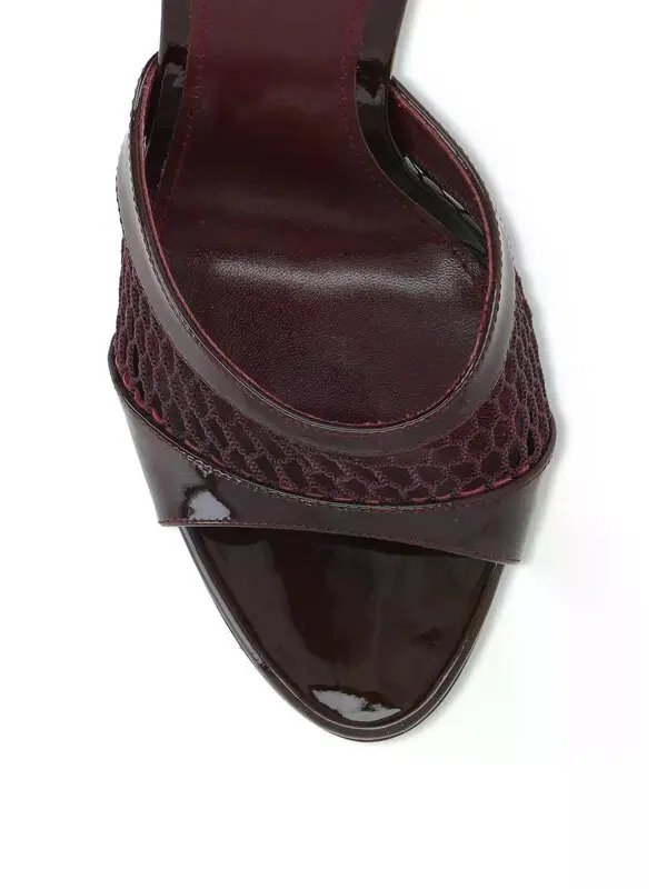Paris Texas Lidia Heeled Sandals