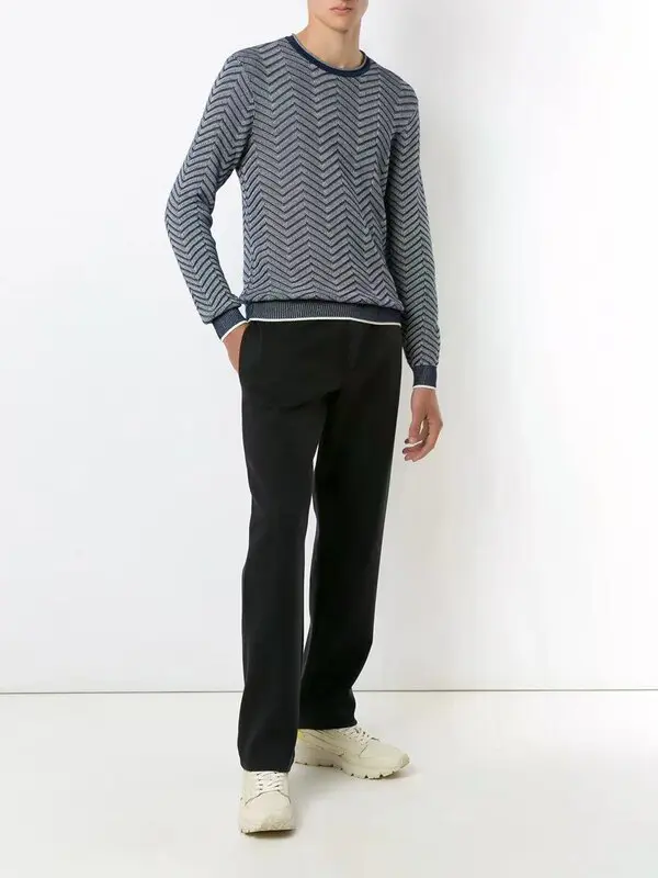 Giorgio Armani Straight-leg Trousers