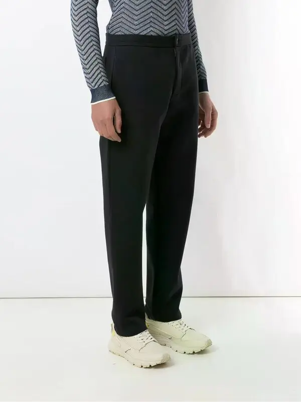 Giorgio Armani Straight-leg Trousers