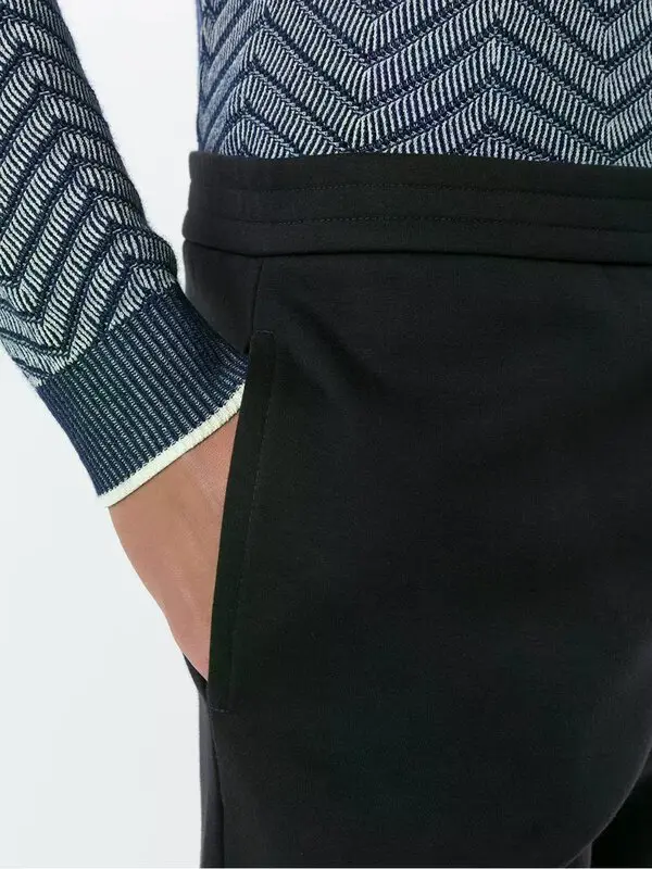 Giorgio Armani Straight-leg Trousers