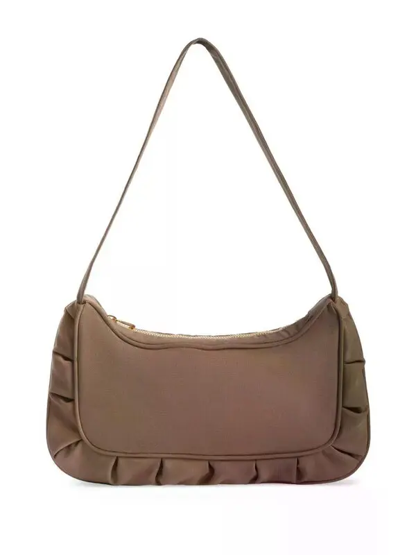 0711 TBILISI Lexi Shoulder Bag - Brown
