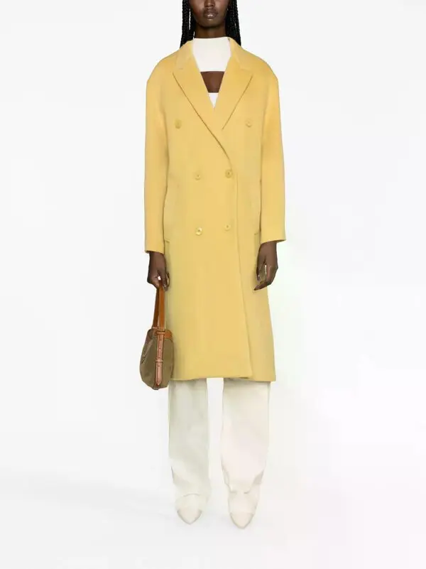 Isabel Marant Étoile Theodore Double-breasted Coat