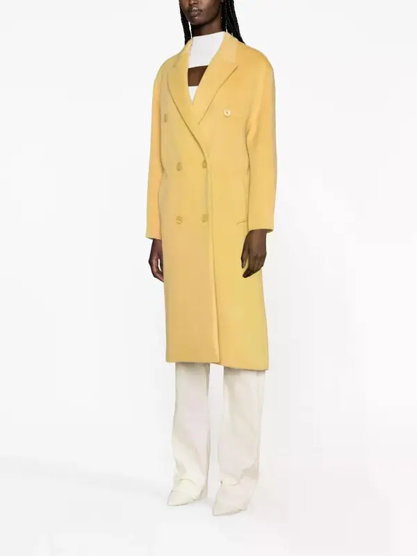 Isabel Marant Étoile Theodore Double-breasted Coat