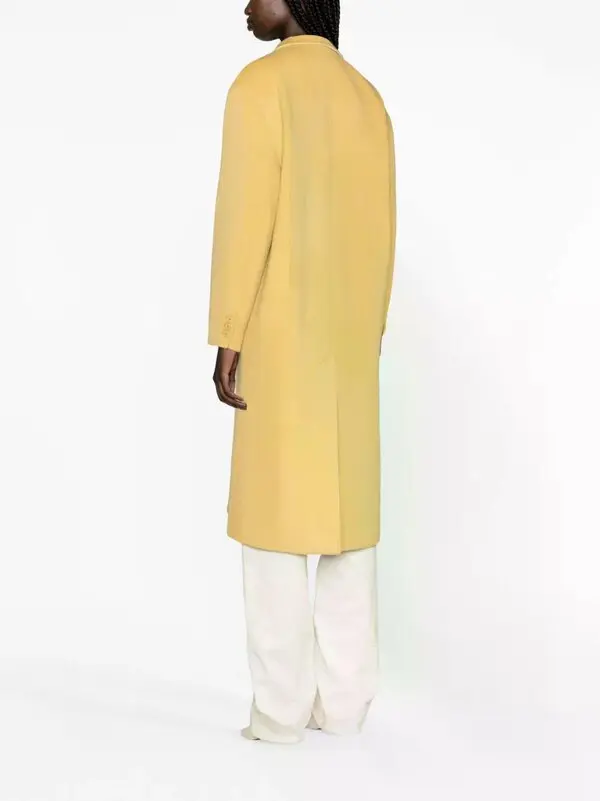 Isabel Marant Étoile Theodore Double-breasted Coat