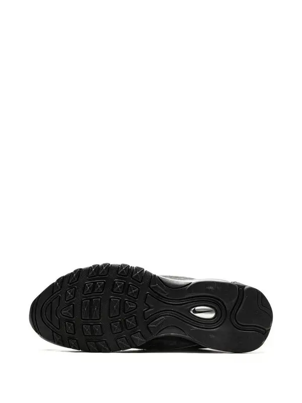 Nike X Comme Des Garçons Air Max 97 "glacier Grey" Sneakers - Black