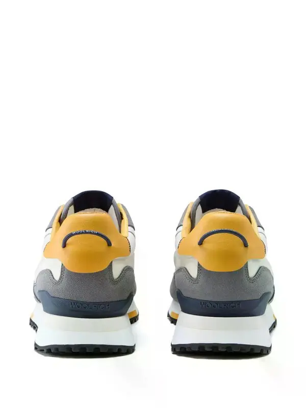 Woolrich Panelled Sneakers