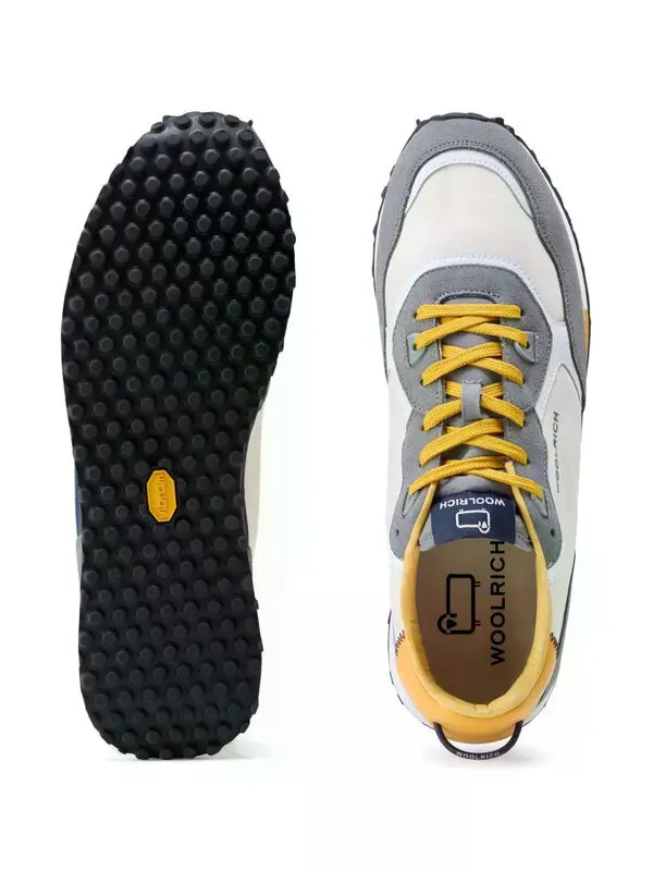 Woolrich Panelled Sneakers