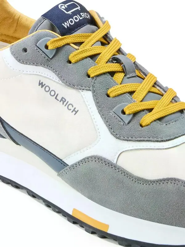 Woolrich Panelled Sneakers