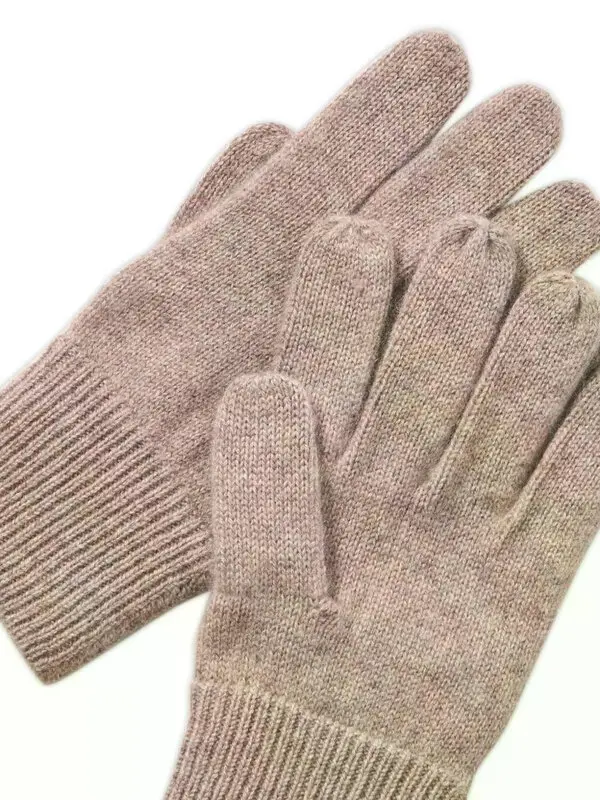 Brooks Brothers Cashmere Gloves