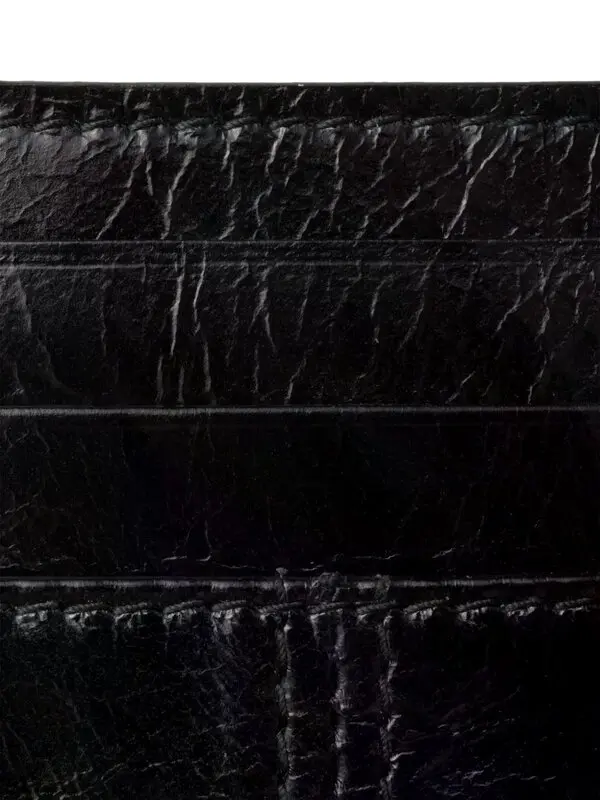Prada Leather Cardholder