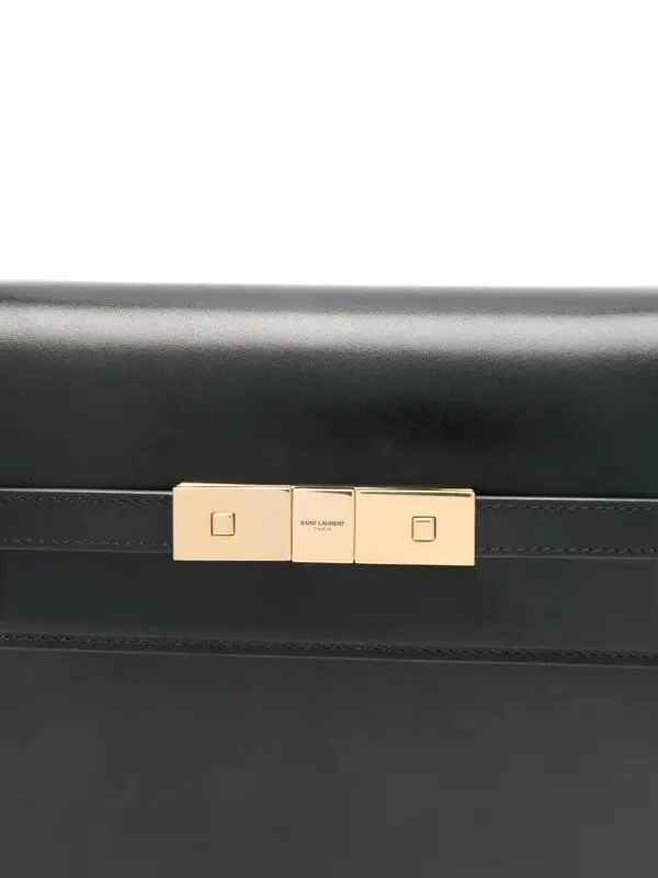 Saint Laurent Small Manhattan Shoulder Bag