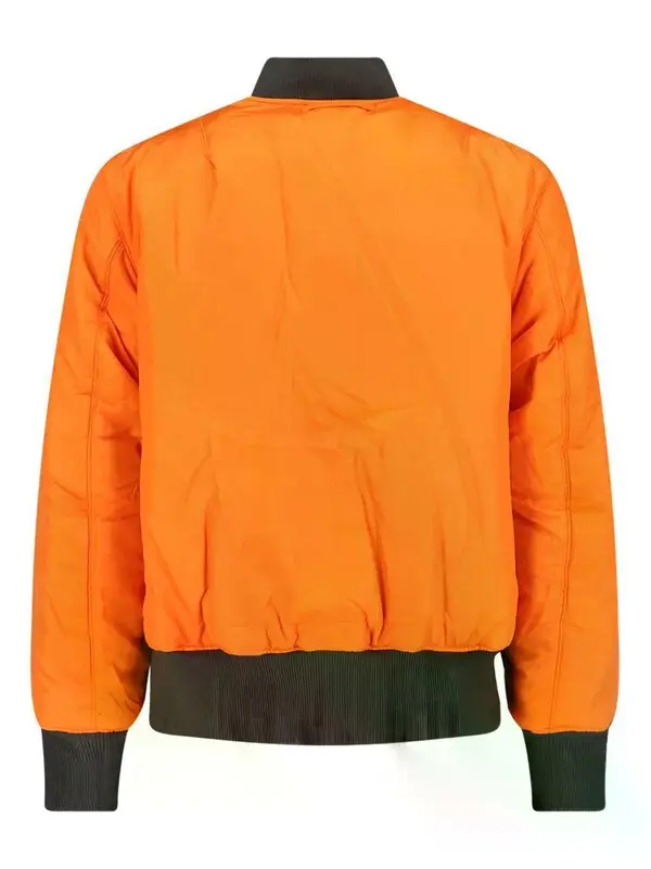 Alpha Industries Ma-1 Heritage Bomber Jacket - Grey