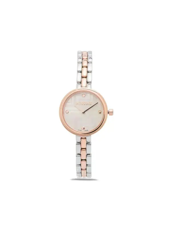 Missoni Petite 25mm Timepiece - Silver