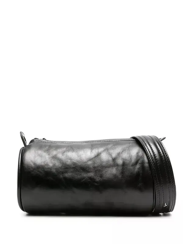 MARINE SERRE Cylinder Crossbody Bag
