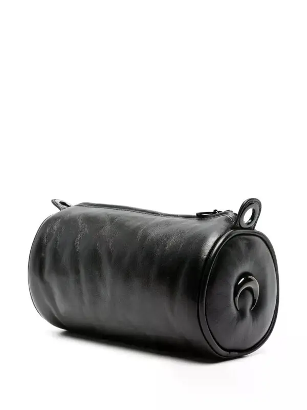 MARINE SERRE Cylinder Crossbody Bag