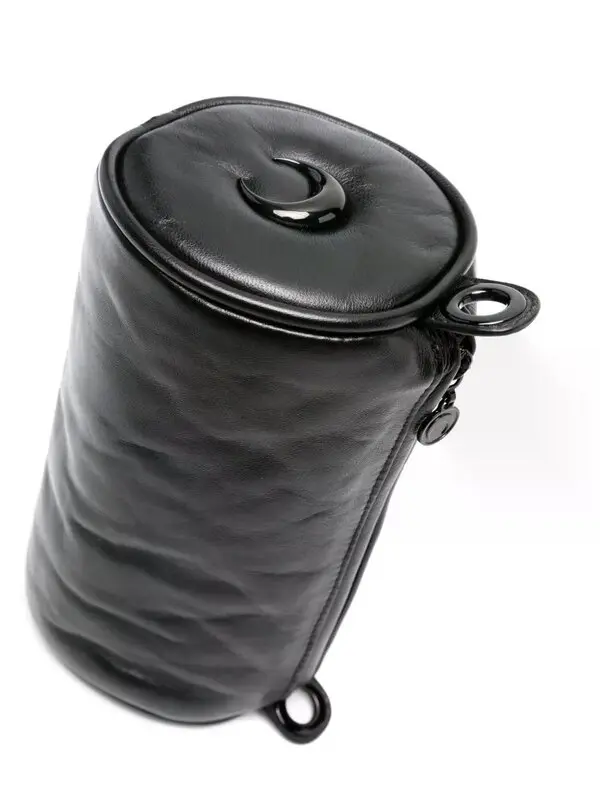 MARINE SERRE Cylinder Crossbody Bag